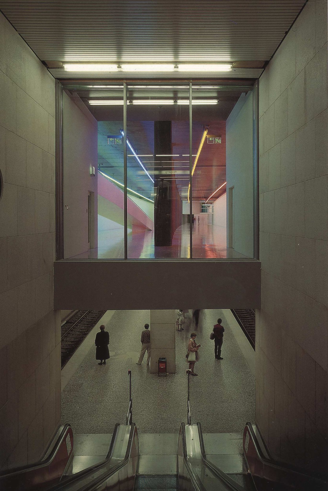 Kunstbau Lenbachhaus · Kiessler Architekten