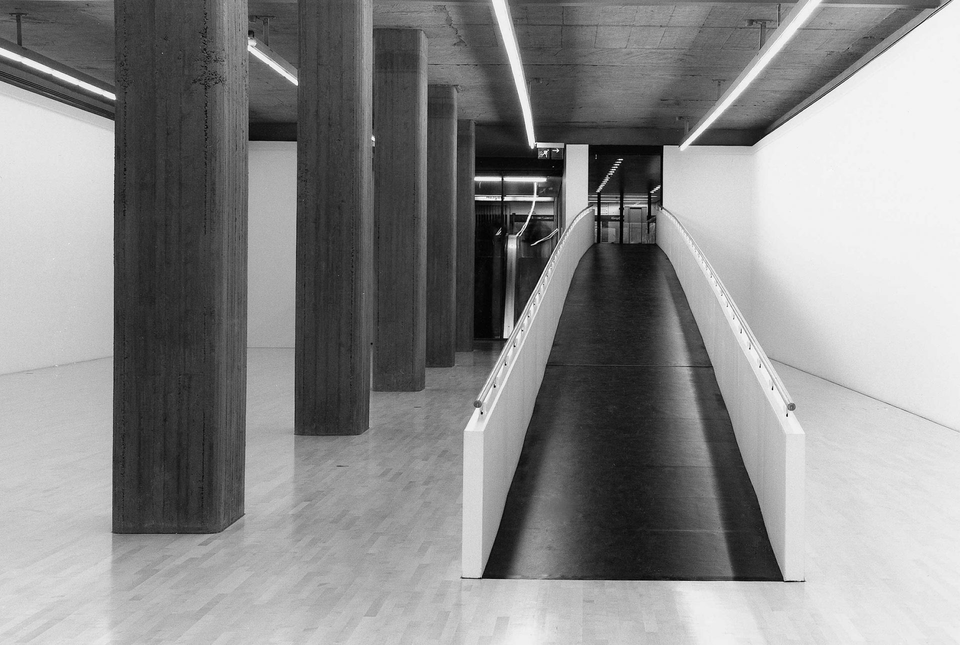 Kunstbau Lenbachhaus - Kiessler Architekten