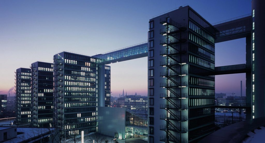 Kunstbau Lenbachhaus - Kiessler Architekten