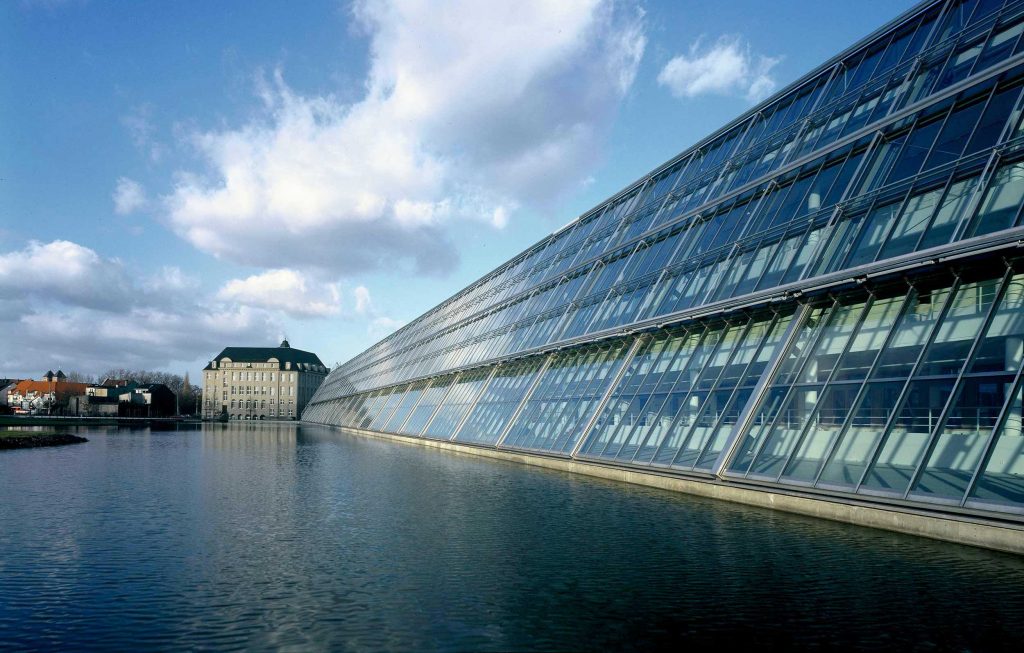 Kunstbau Lenbachhaus · Kiessler Architekten